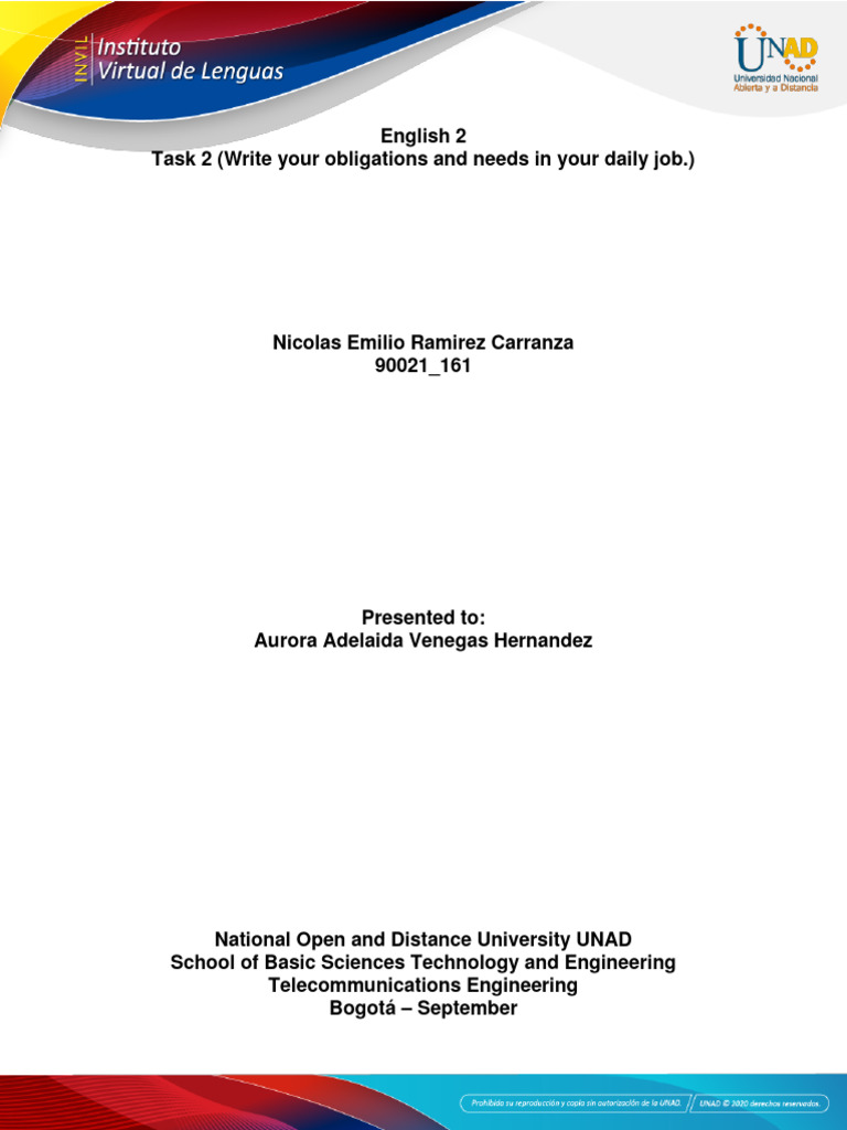 161 - Appendix 2 - Template - Final Task 2 - Nicolas - Ramirez | PDF | Computing | Information ...