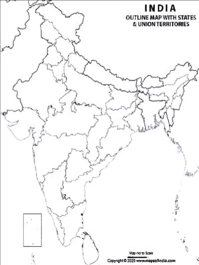 India political map | PDF