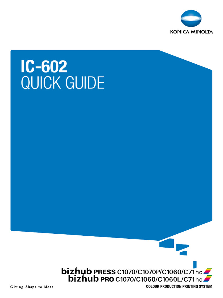 IC602 Quick Manual | Download Free PDF | World Wide Web | Internet & Web