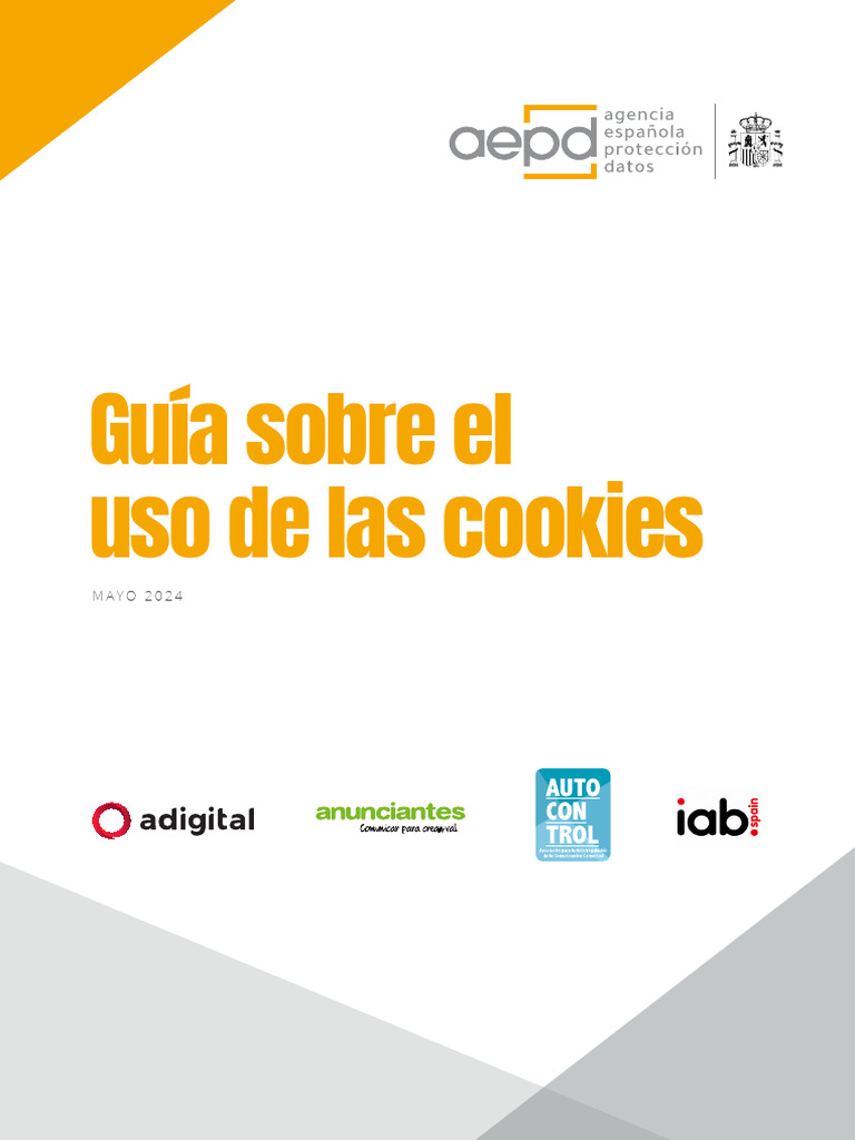 Guia Cookies | PDF | Cookie HTTP | Privacidad