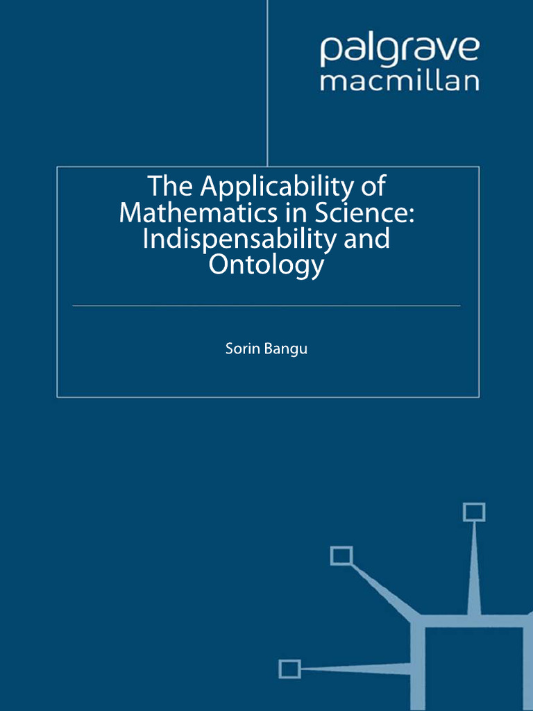 Bangu-The Applicability of Mathematics in Science - Indispensability ...