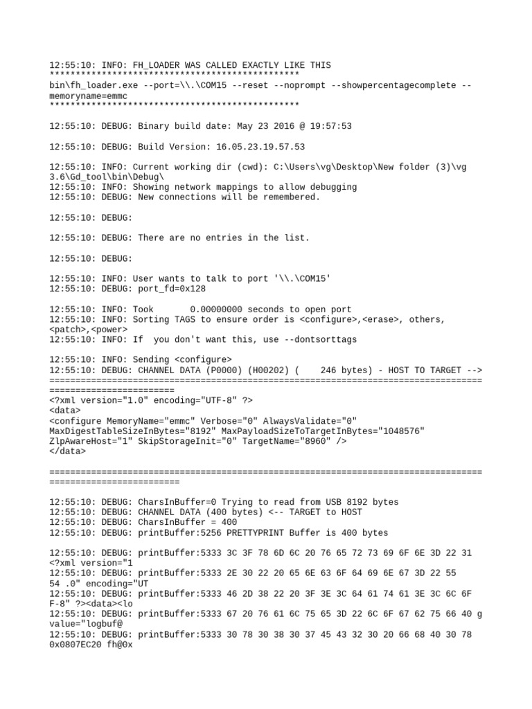 Port Trace Log Summary | PDF | Transmission Control Protocol | Computing