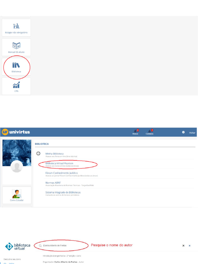 Tutorial para Achar o Livro Da Atividade Pratica | PDF