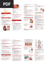 Cardiology Abbreviations Alphabetical | PDF | Heart | Cardiology