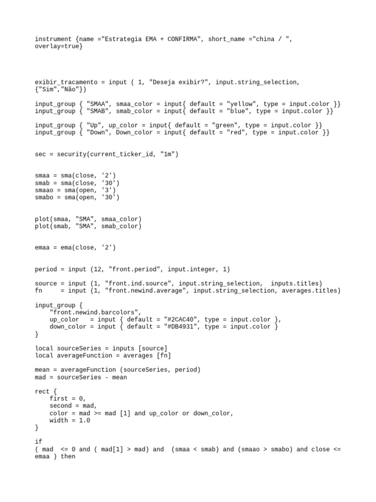 Script Ema + Conf | PDF | Computers