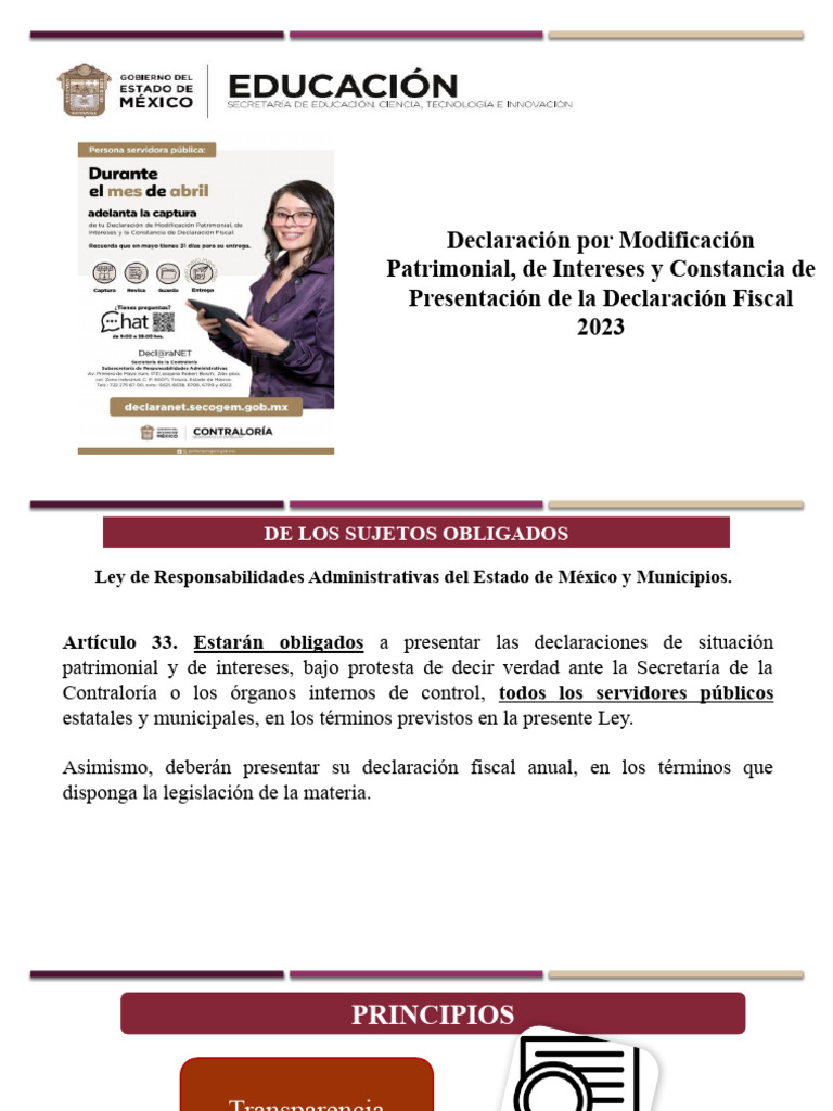 P DSP 2024 Oic | PDF | Contraseña | Responsabilidad