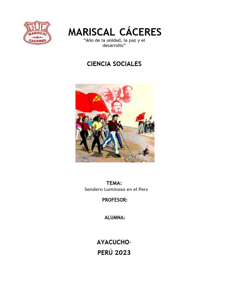 MRTA | PDF | Perú | Gobierno