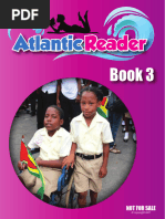 Atlantic Reader Book 1 | PDF | Phonics | Literacy
