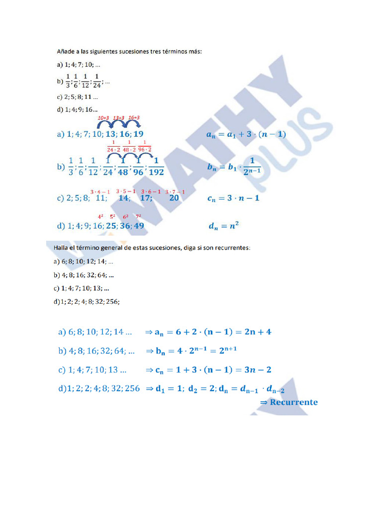 Repàs progressions_merged | PDF