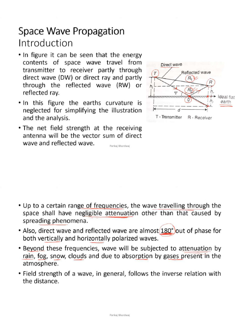 Space Wave | PDF