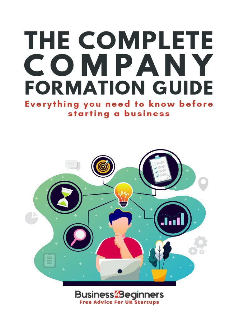 UK Company Formation Essentials Guide | PDF | United Kingdom ...