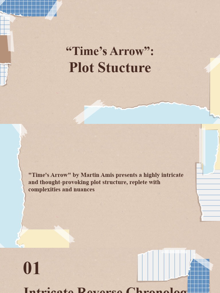 Time's Arrow Plot Strucure | PDF | Narrative