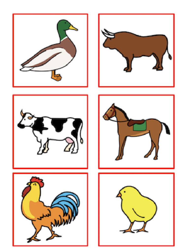 Adivina Quién Soy | PDF