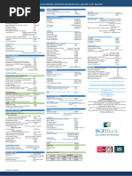 Zanaco Digital Banking Tariff Guide June 2024 | PDF | Cheque ...