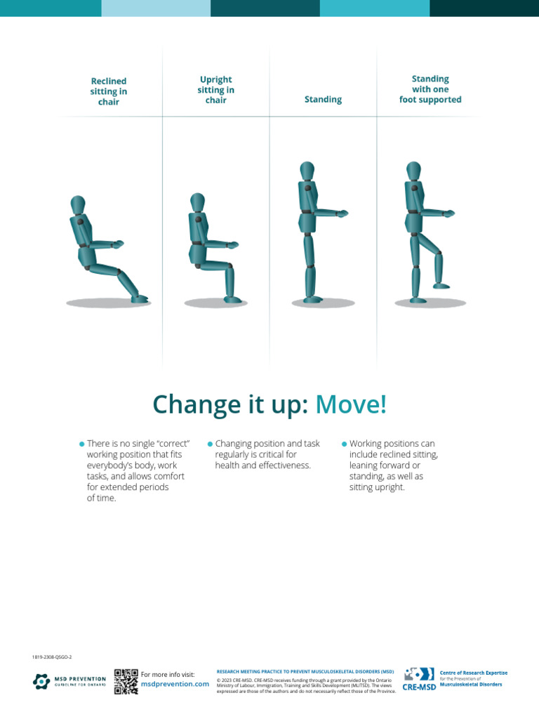 UWAT-2023-10 QSG Office - Mini Posters 2 - Change It Up-Move | PDF