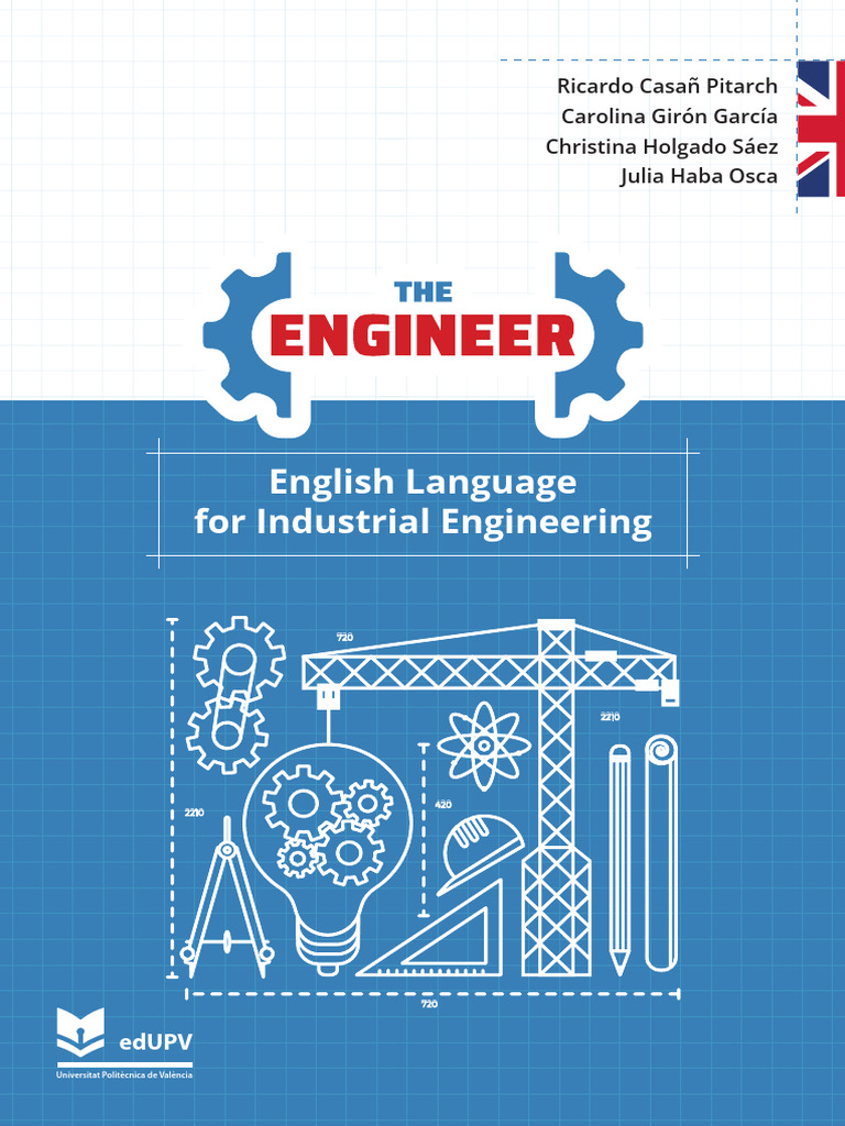 English for Industrial Engineers | PDF | Verb | Grammatical Tense