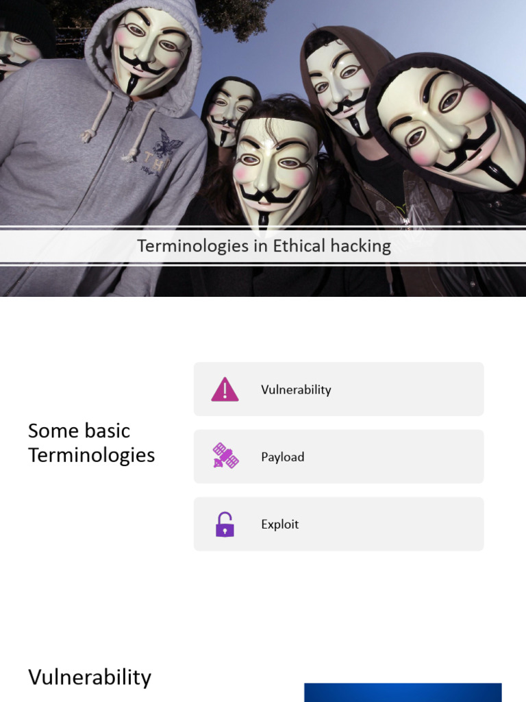 8 17 2023 - Terminologies in Cyber Security | PDF | Malware | Computer Virus