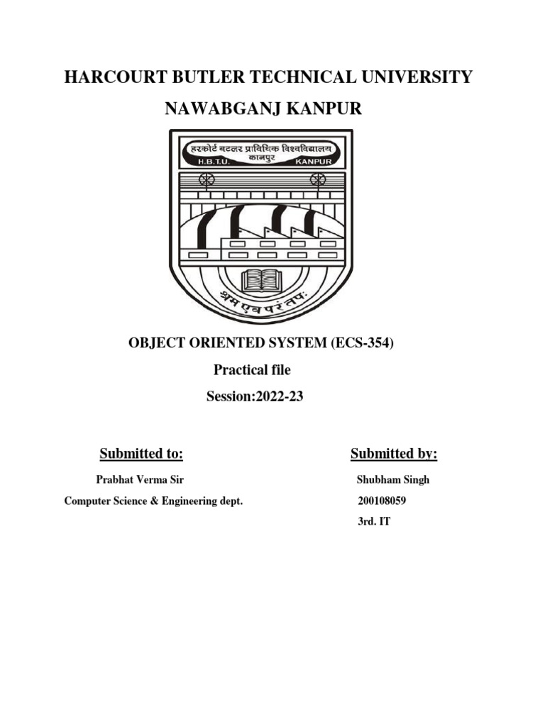 OOS pract file | PDF | Http Cookie | Java Platform