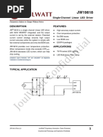 Datasheet Diodo Led Rojo PDF | PDF | Light | Manufactured Goods