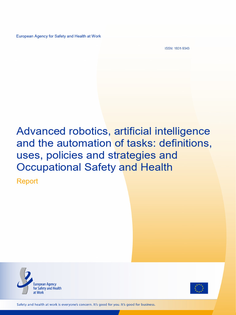 Advanced Robotics - AI - Based Systems | PDF | Artificial Intelligence | Intelligence (AI ...