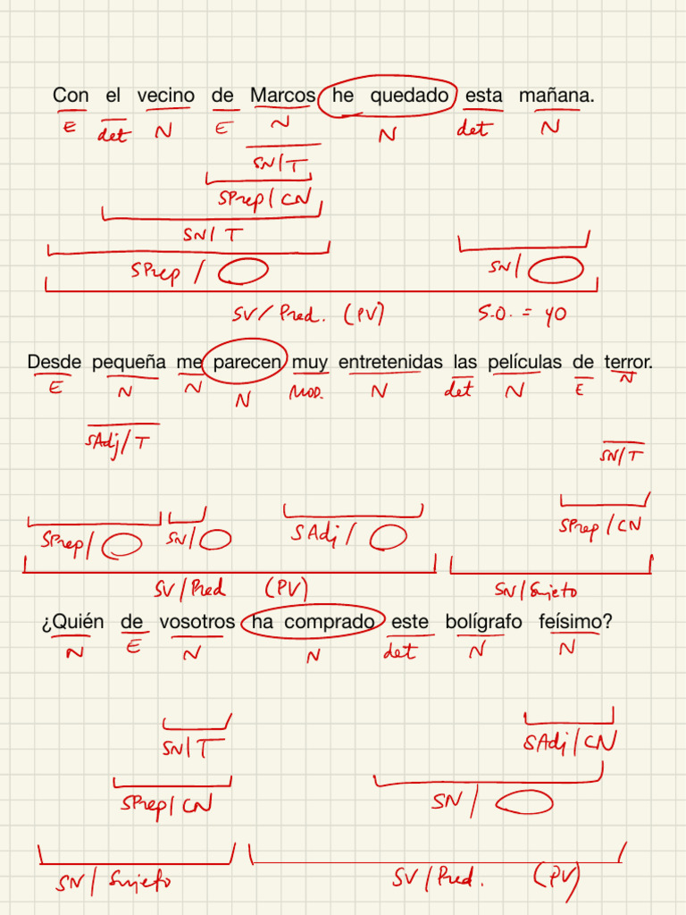 oraciones_sintaxis_corregidas | PDF