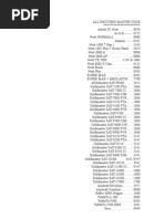 Gi Sheet Weight Chart | PDF | Sheet Metal | Pound (Mass)
