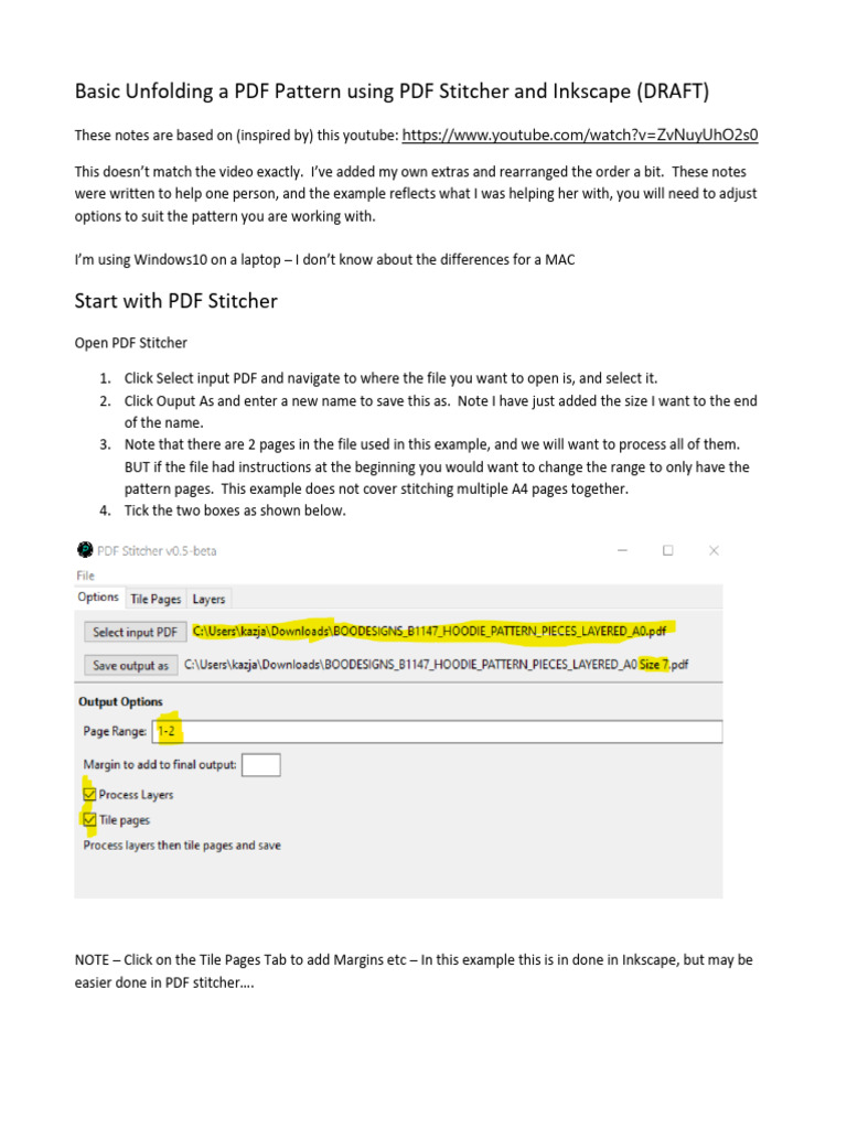 Basic Unfolding | PDF | Software | Computing