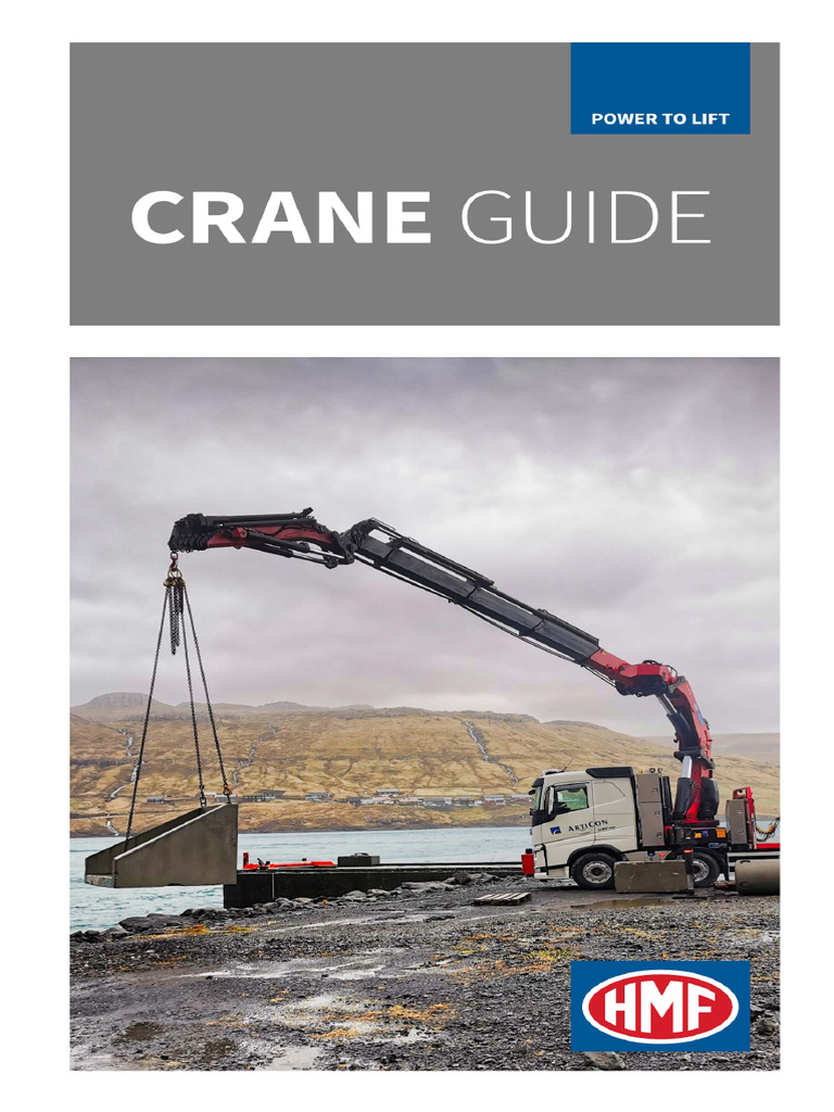 Crane_guide | PDF
