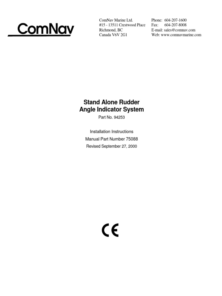 RAI System Installation Manual 2022 | PDF | Electrical Connector ...