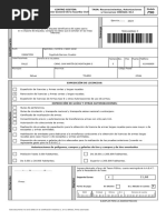 Modelo 790 Guardia Civil | PDF