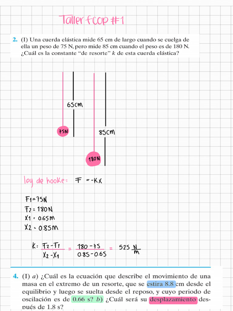 Taller 1 Fcop | PDF