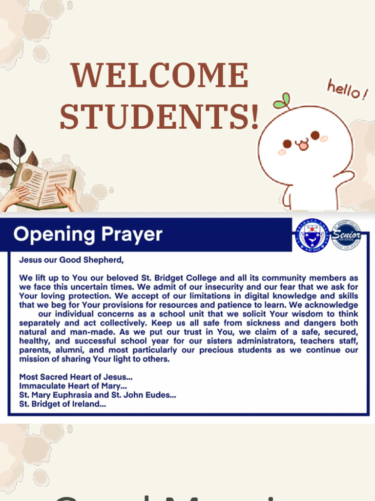 Module 1 Lesson 1.1 | PDF | Tagalog Language | Philippines