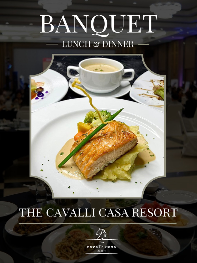 11.lunch Dinner | PDF