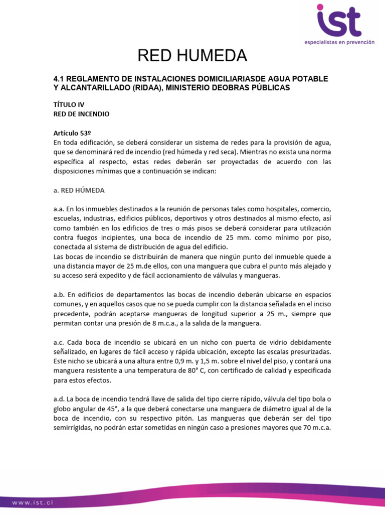 Red Humeda | PDF | Agua | edificio