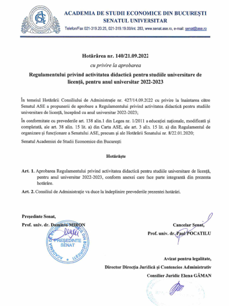 H 140 Licenta | PDF