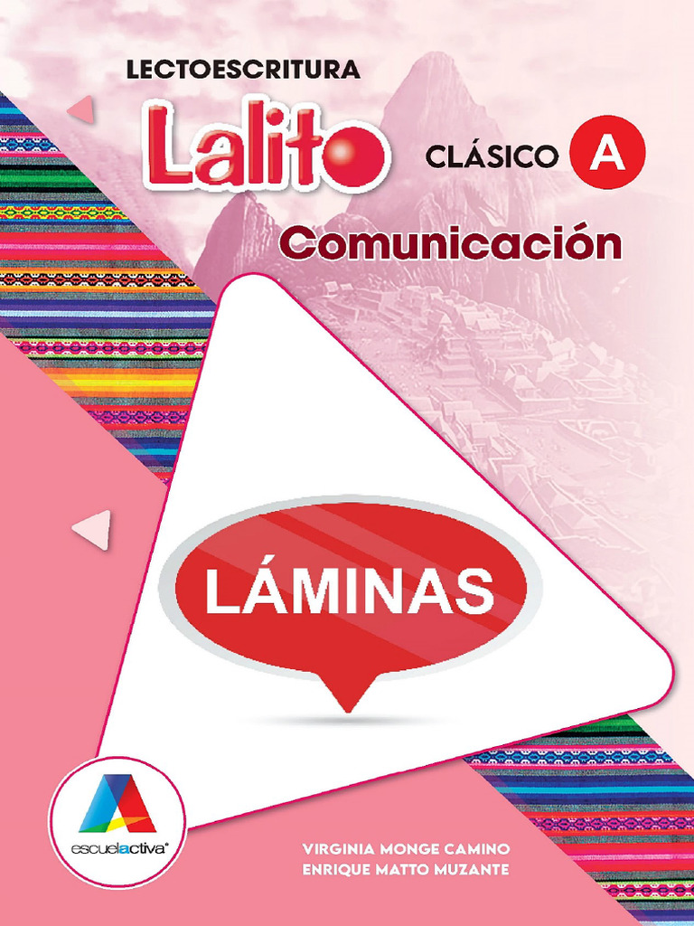 Lalito Clásico a Láminas. | PDF