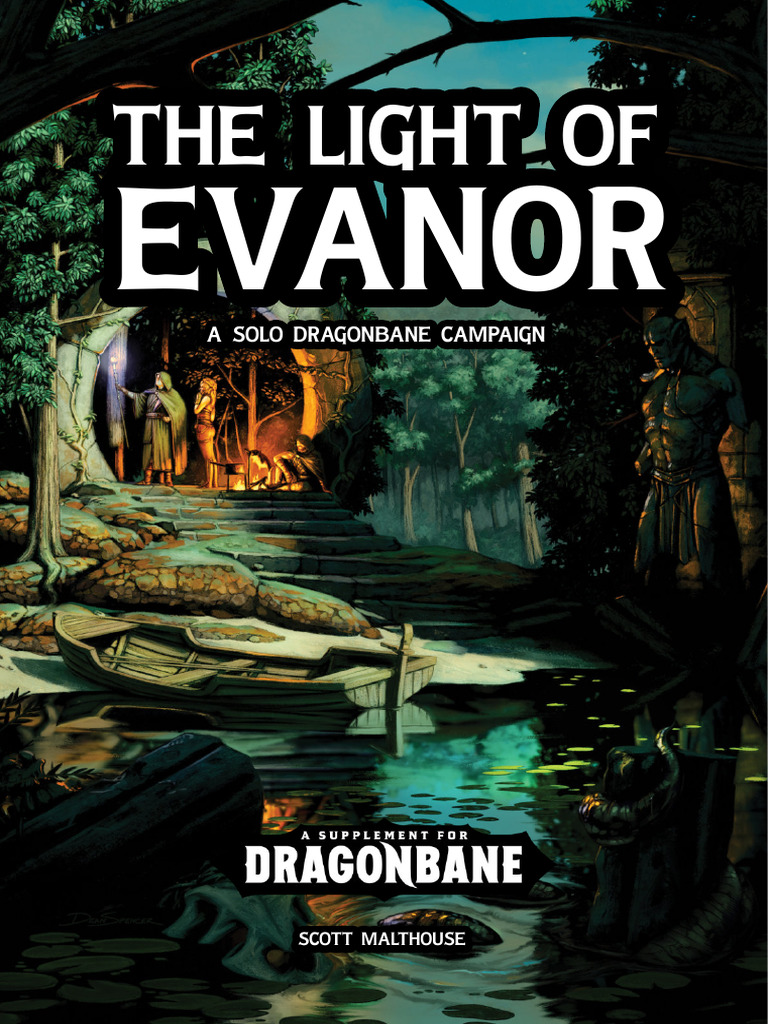The Light of Evanor | PDF