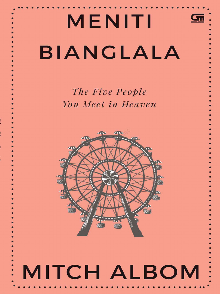 The Five People You Meet in Heaven | PDF