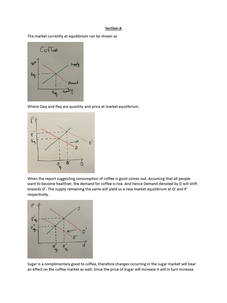 Eco - Formative Assessment. | PDF | Economic Equilibrium | Profit ...