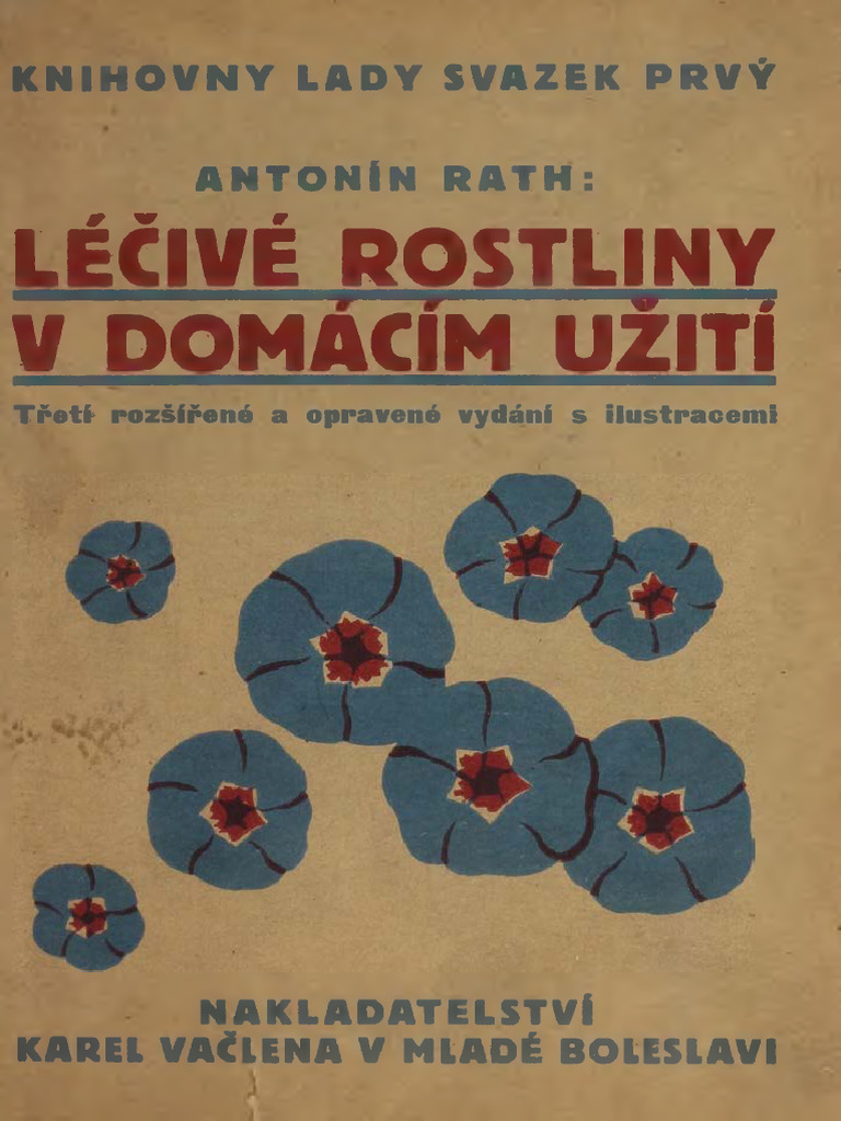 Lecive Rostliny-Rath | PDF