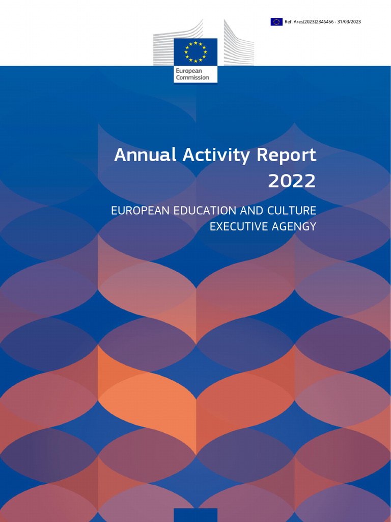 Annual Activity Report 2022: European Education and Culture Executive ...