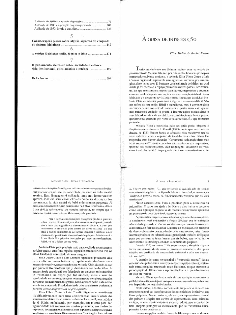 A Guisa de Introdução | PDF