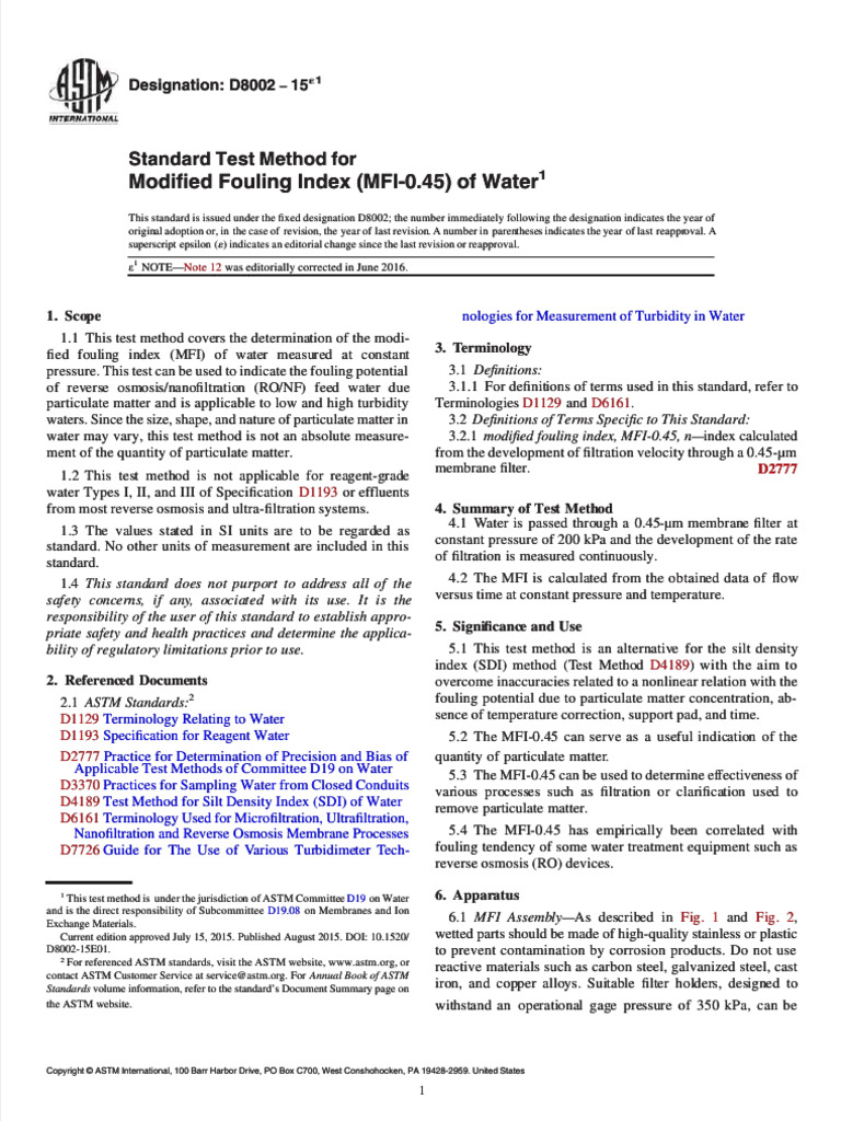 Technical Document Analysis | PDF