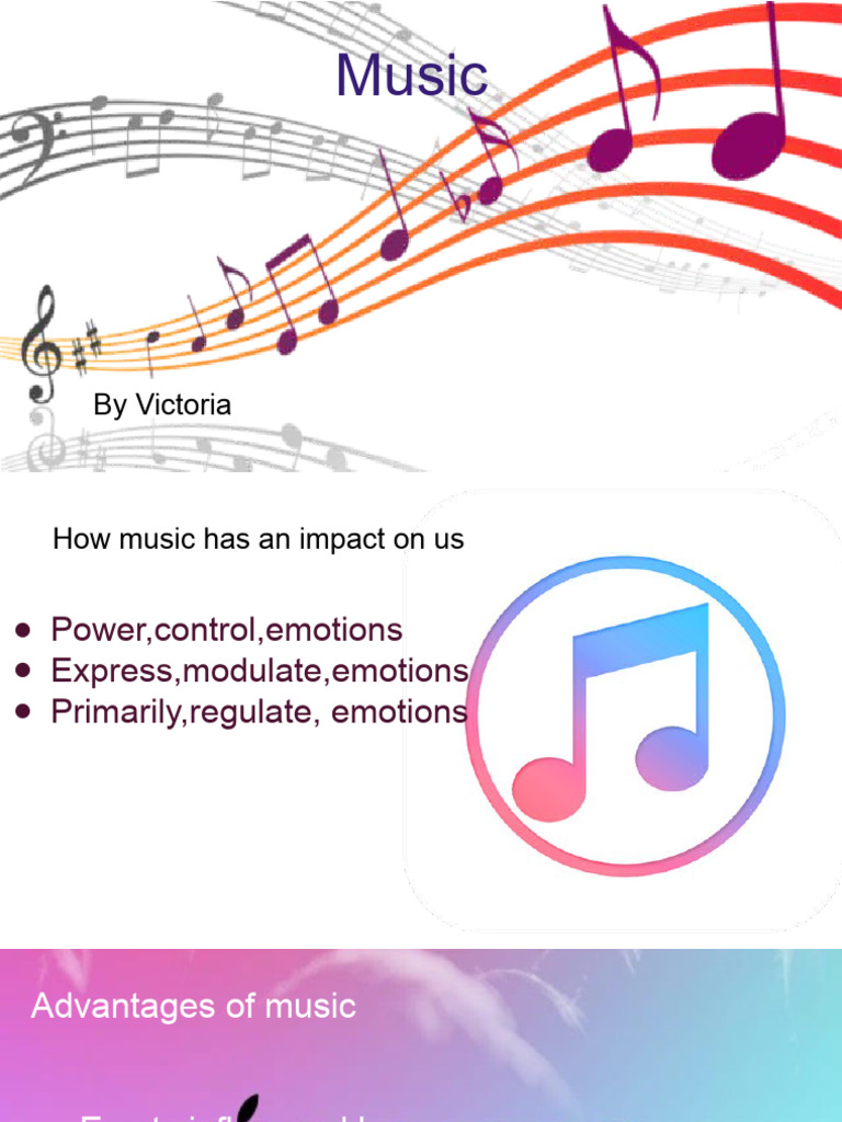 Impact of Music on Emotions and Well-being | PDF