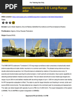 91N6 - Radartutorial | PDF | Radar | Electronics