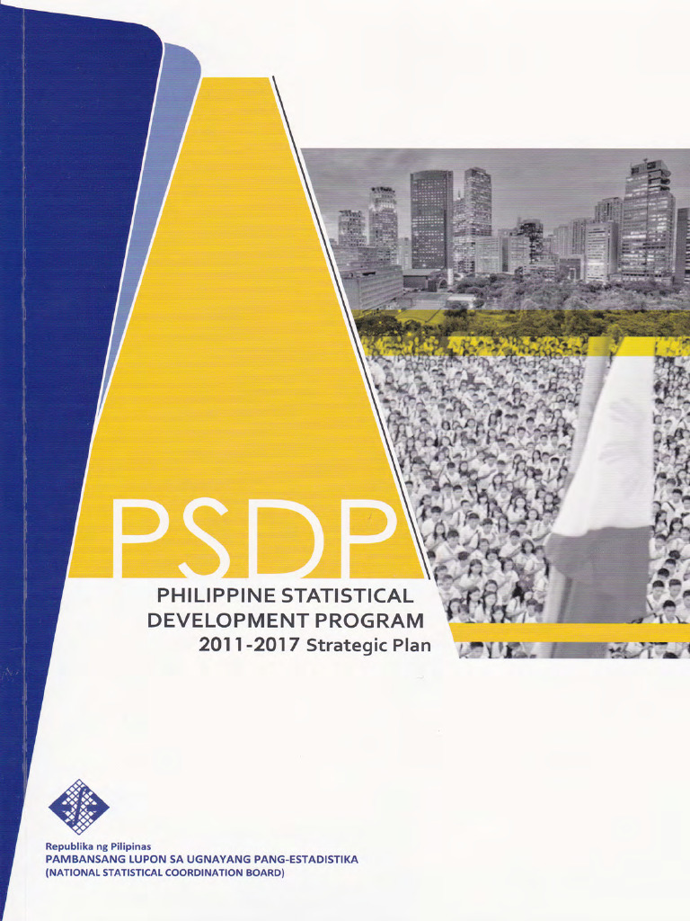 PSDP2011-2017 Vol 1 | Download Free PDF | Economies