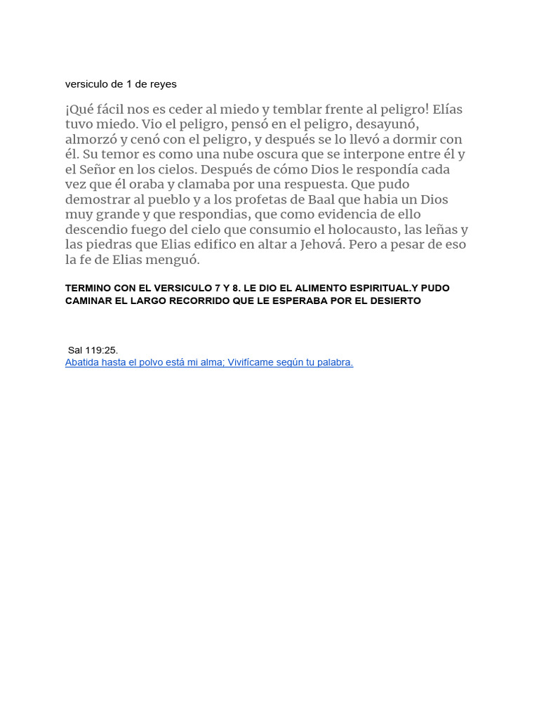 Pre Dica | PDF | Elijah | Cristo (título)