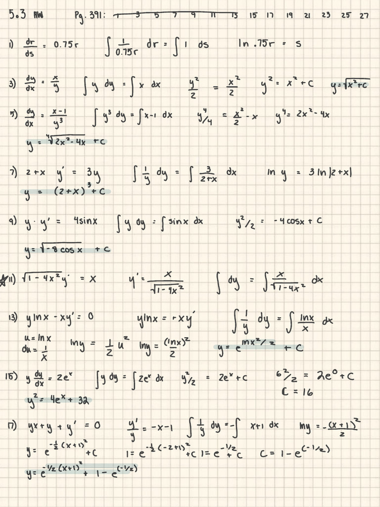 。Calculus | PDF