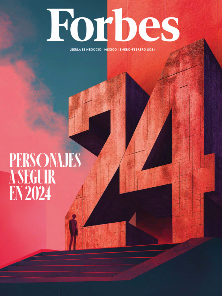 Forbes México - N134 2024 | PDF