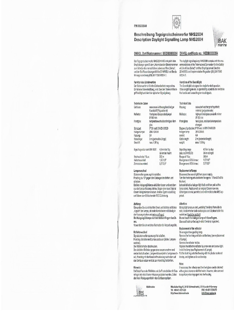 ALDIS | PDF